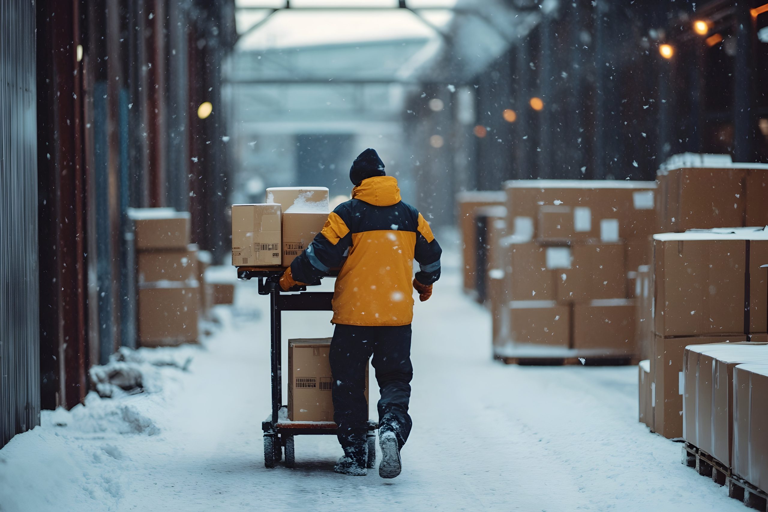 Winter Season Cold Chain Logistics for Pharmaceuticals in the GCC