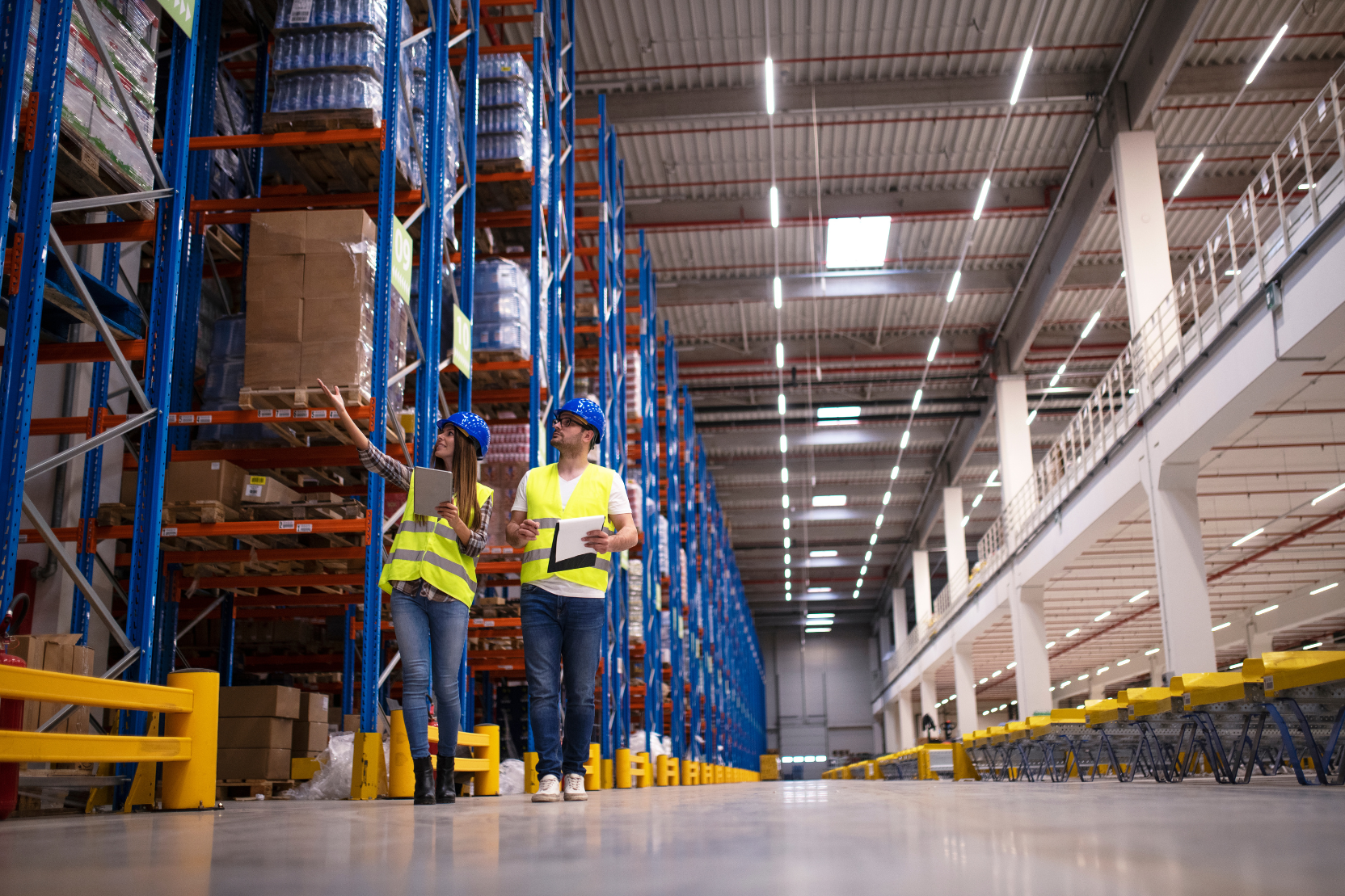 Warehouse and Distribution Services UAE for SMEs